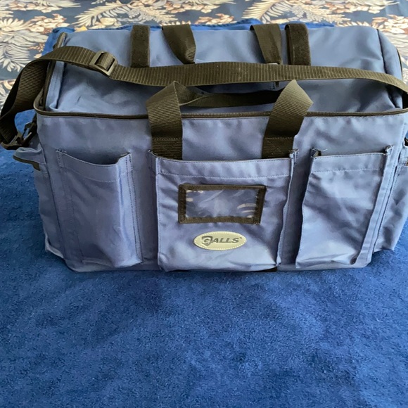 Galls | Bags | Galls Original Street Pro Gear Bag | Poshmark